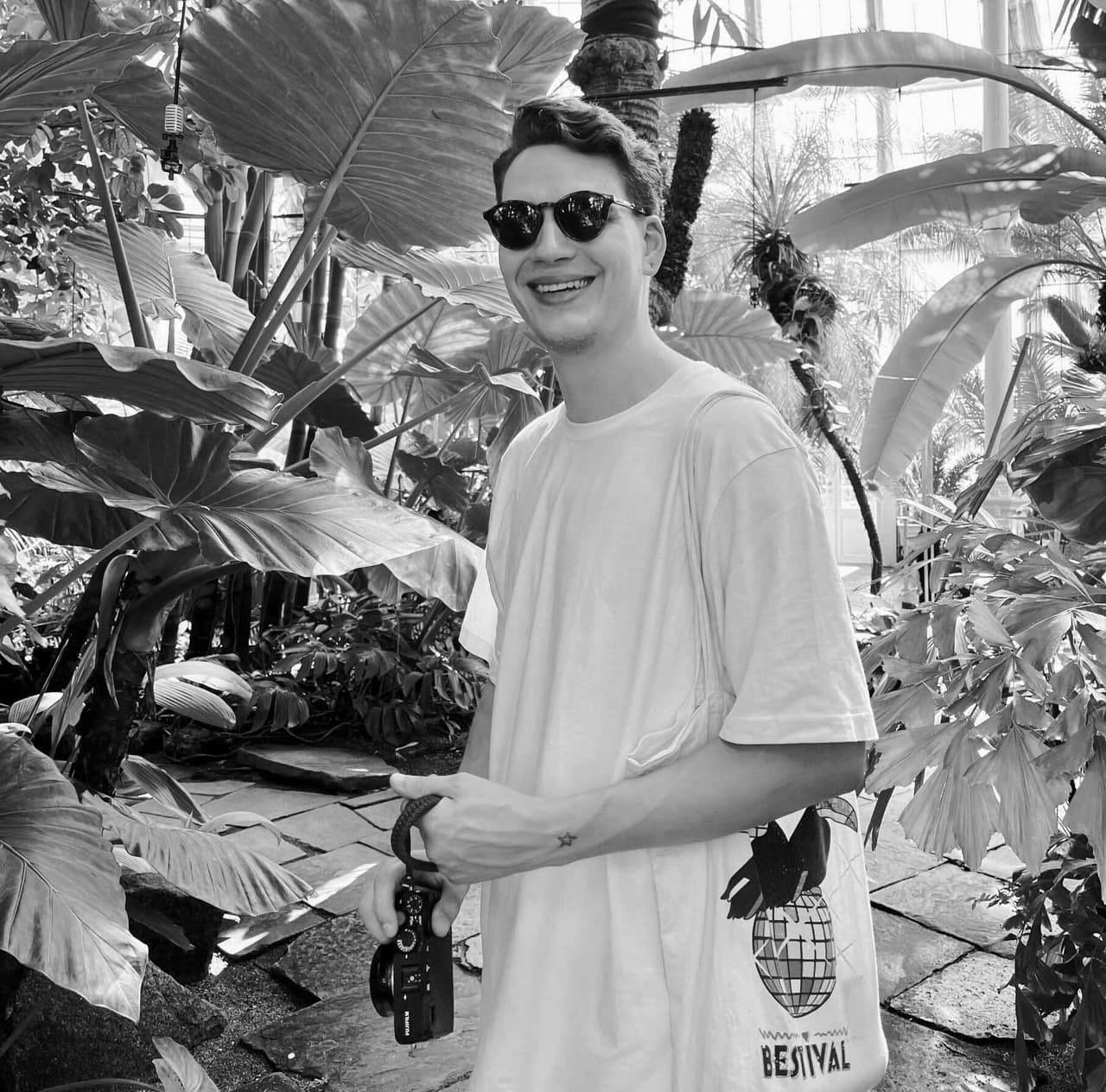 Creative Developer | Sam Goddard