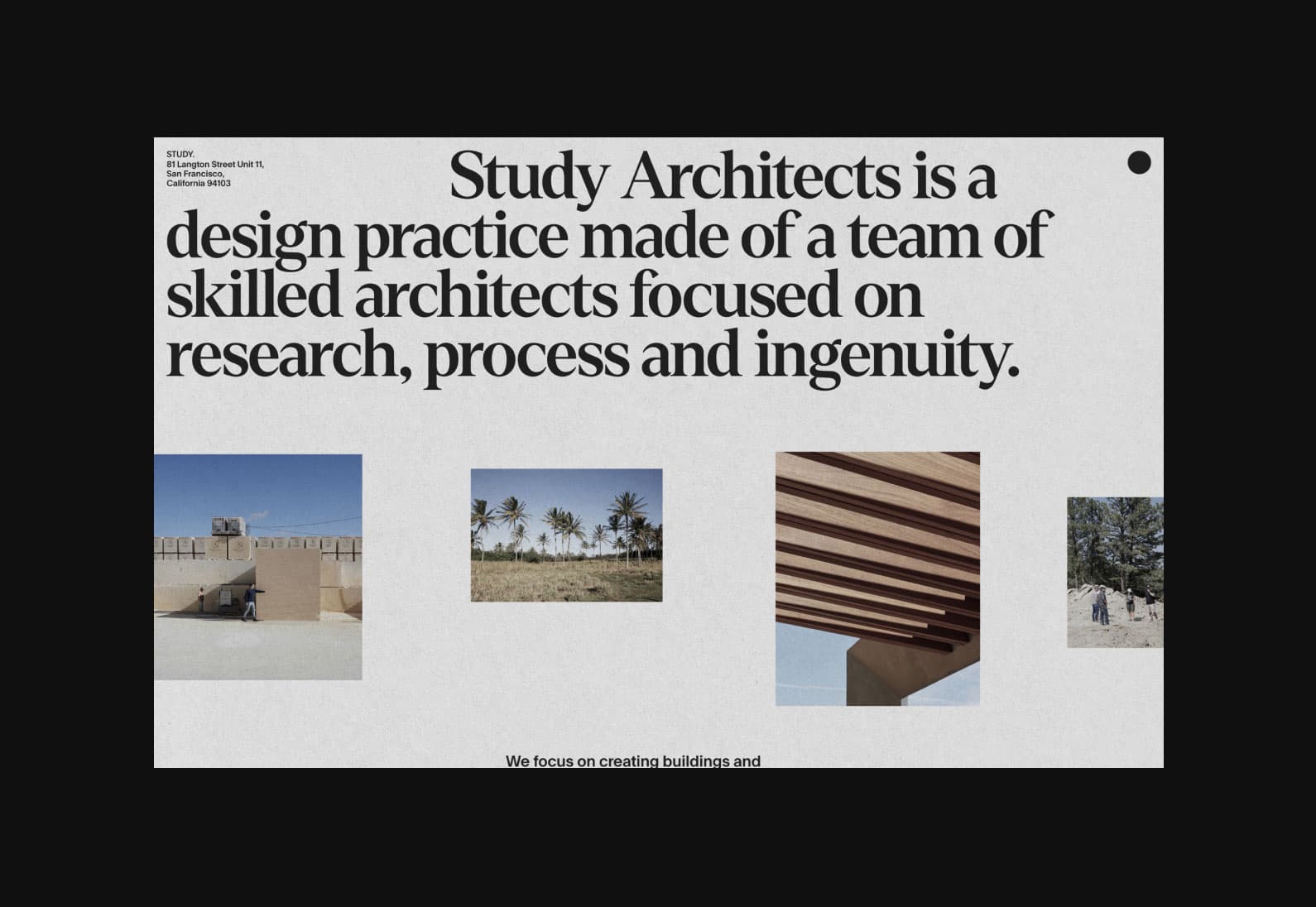 Creative Developer | Sam Goddard